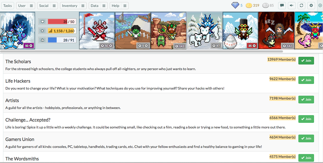 Making life’s chores and self motivation fun - James Barnden Blog